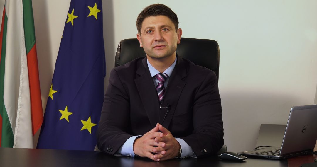 Ventsislav Karadjov - Spring Conference