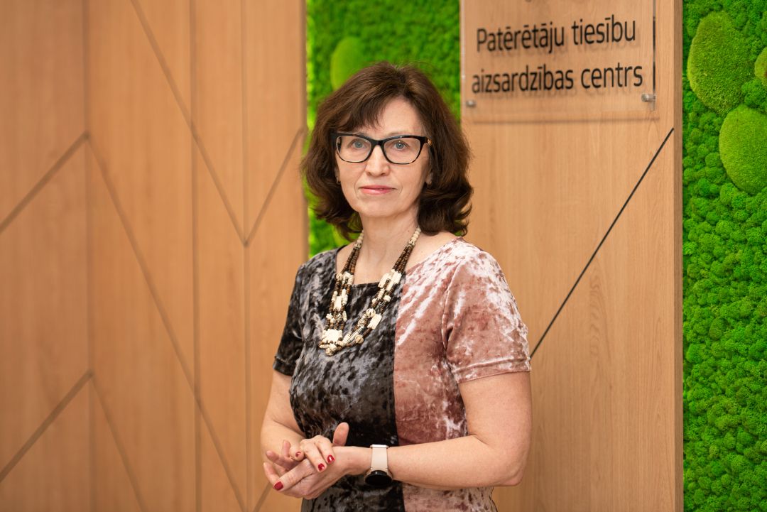 Baiba Vītoliņa - Spring Conference