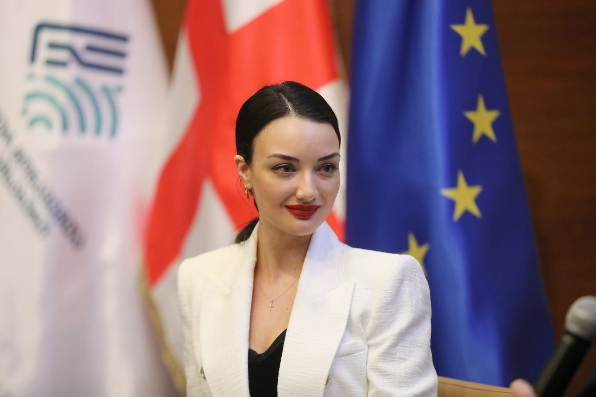 ANA TOKHADZE - Spring Conference