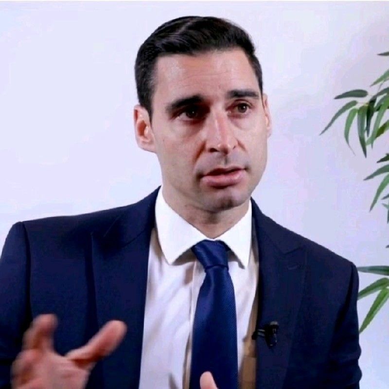 BRADLEY TOSSO - Spring Conference