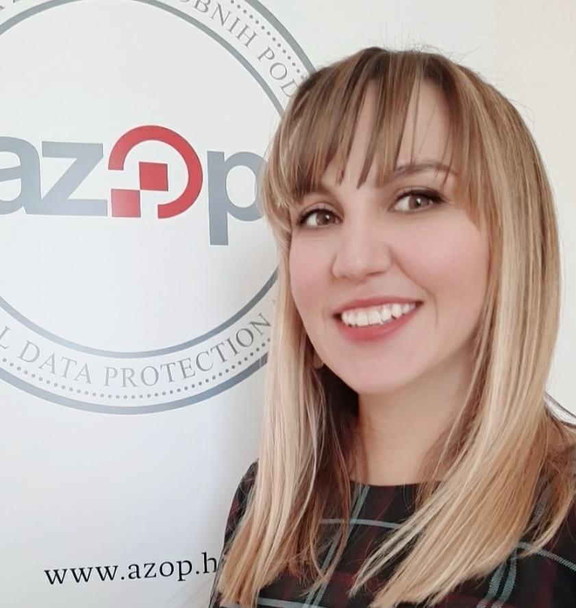 ANAMARIJA MLADINIĆ - Spring Conference